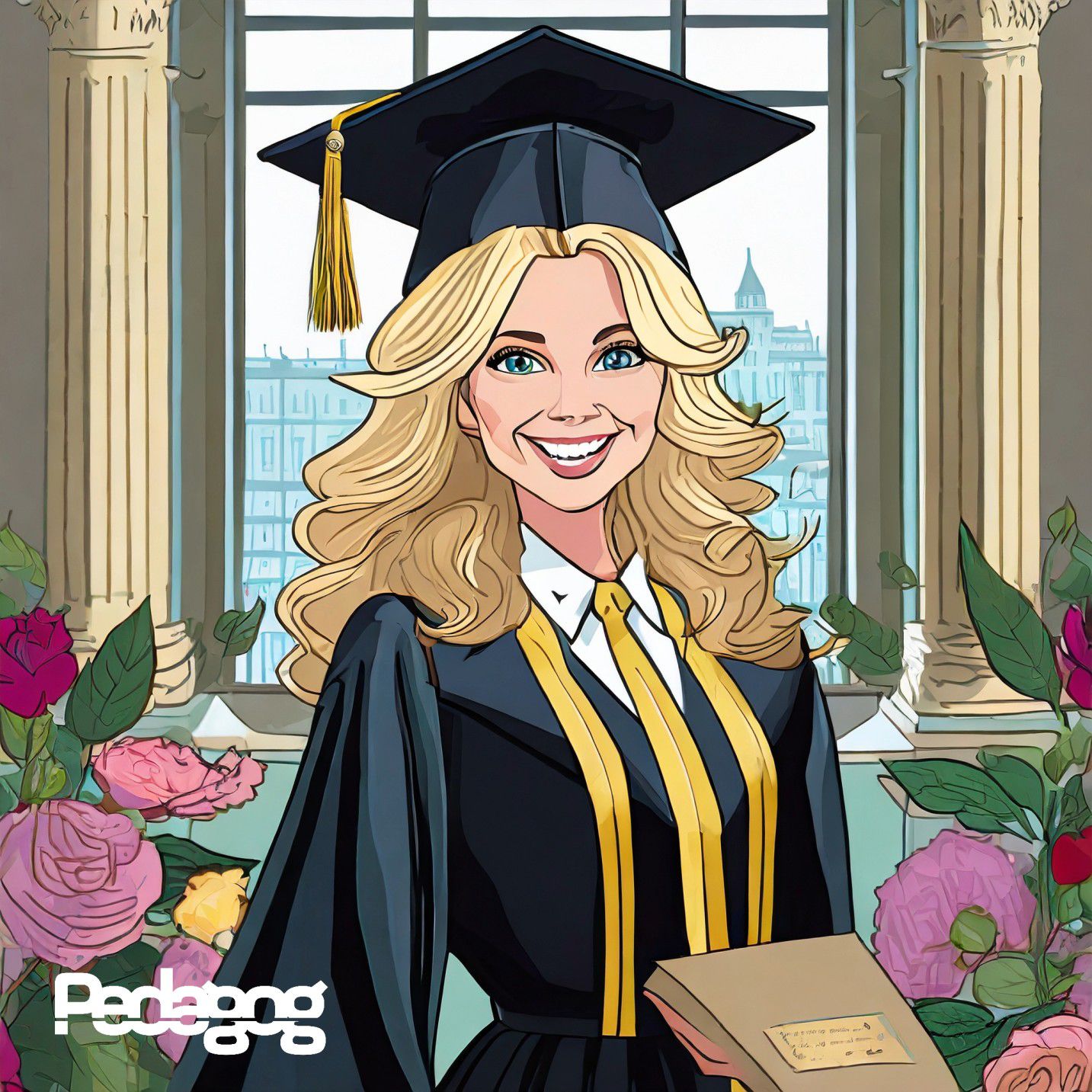 Pedagog: An Online Learning Platform with Great Scholarship ...